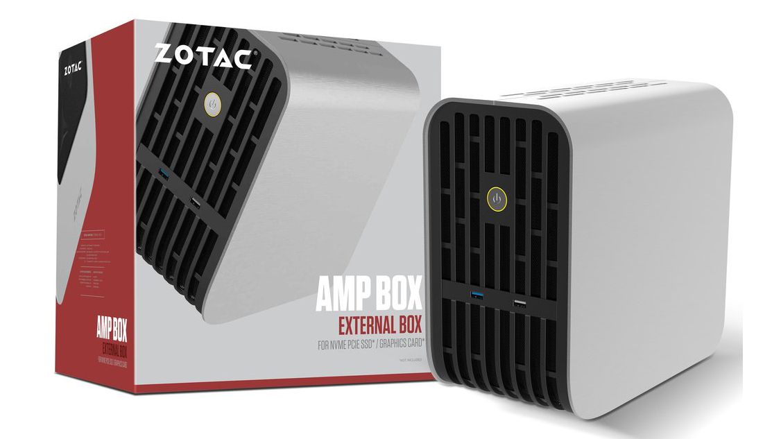 Zotac’s new GPU boxes can fit up to a GTX 1080 Ti to supercharge your ...