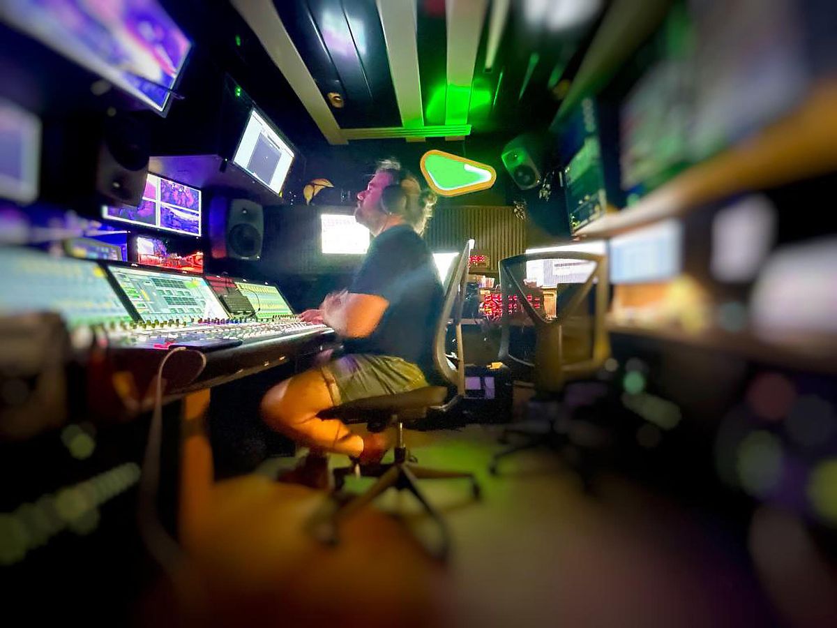 Tomorrowland Taps Lawo mc² for Boundless Flexibility and Reach | TV Tech