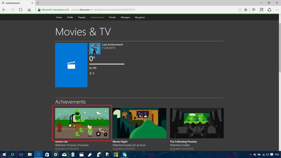How to download Xbox One achievement images on full HD in Windows 10 ...