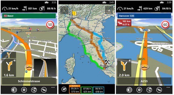 Navigon USA and Europe both receive new features in latest update for ...