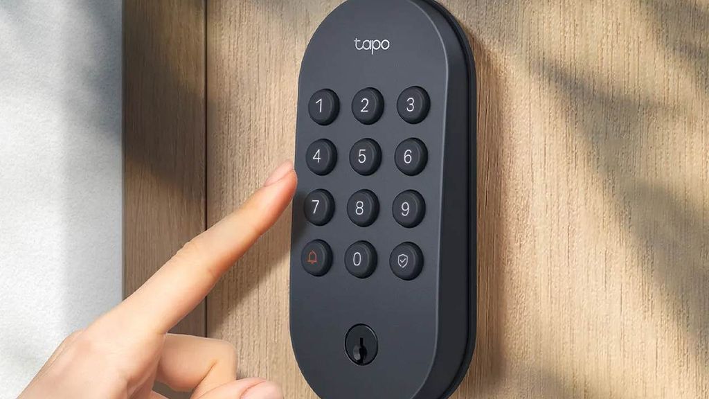 This Tapo smart lock is cheap yet cheerful and has one of my favourite ...