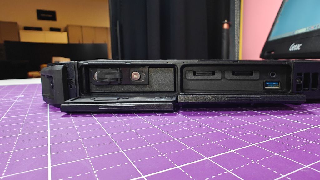 Getac X600 rugged laptop review: This laptop is unstoppable | Laptop Mag