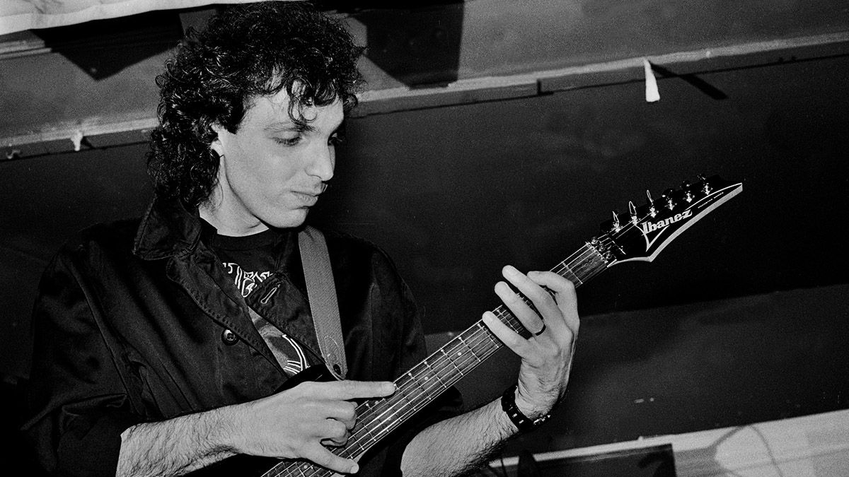 Joe Satriani: "I just wanted to raise my bar – I just wanted it to be ...