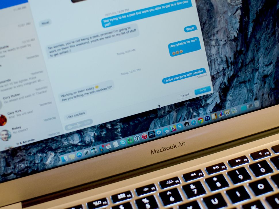 How to to send audio messages in the Messages app on Mac | iMore