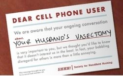 Expert: Cell Phone Etiquette 101 | Laptop Mag