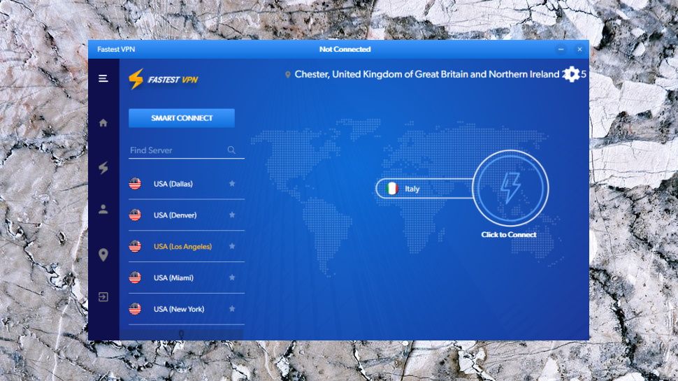 FastestVPN review | TechRadar