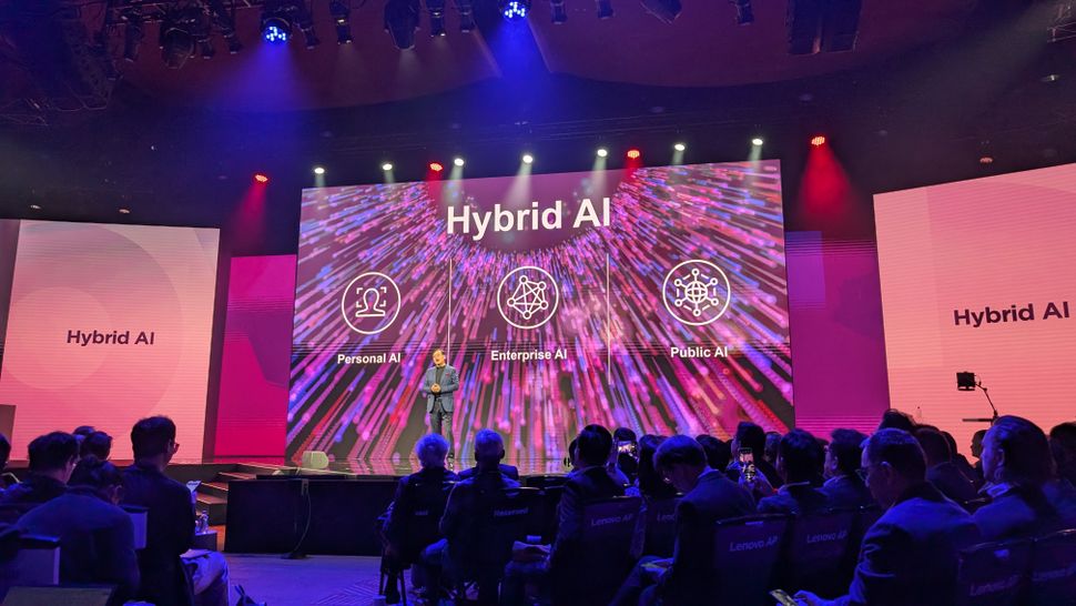 Lenovo Tech World 2024 — all the news as it happened | TechRadar