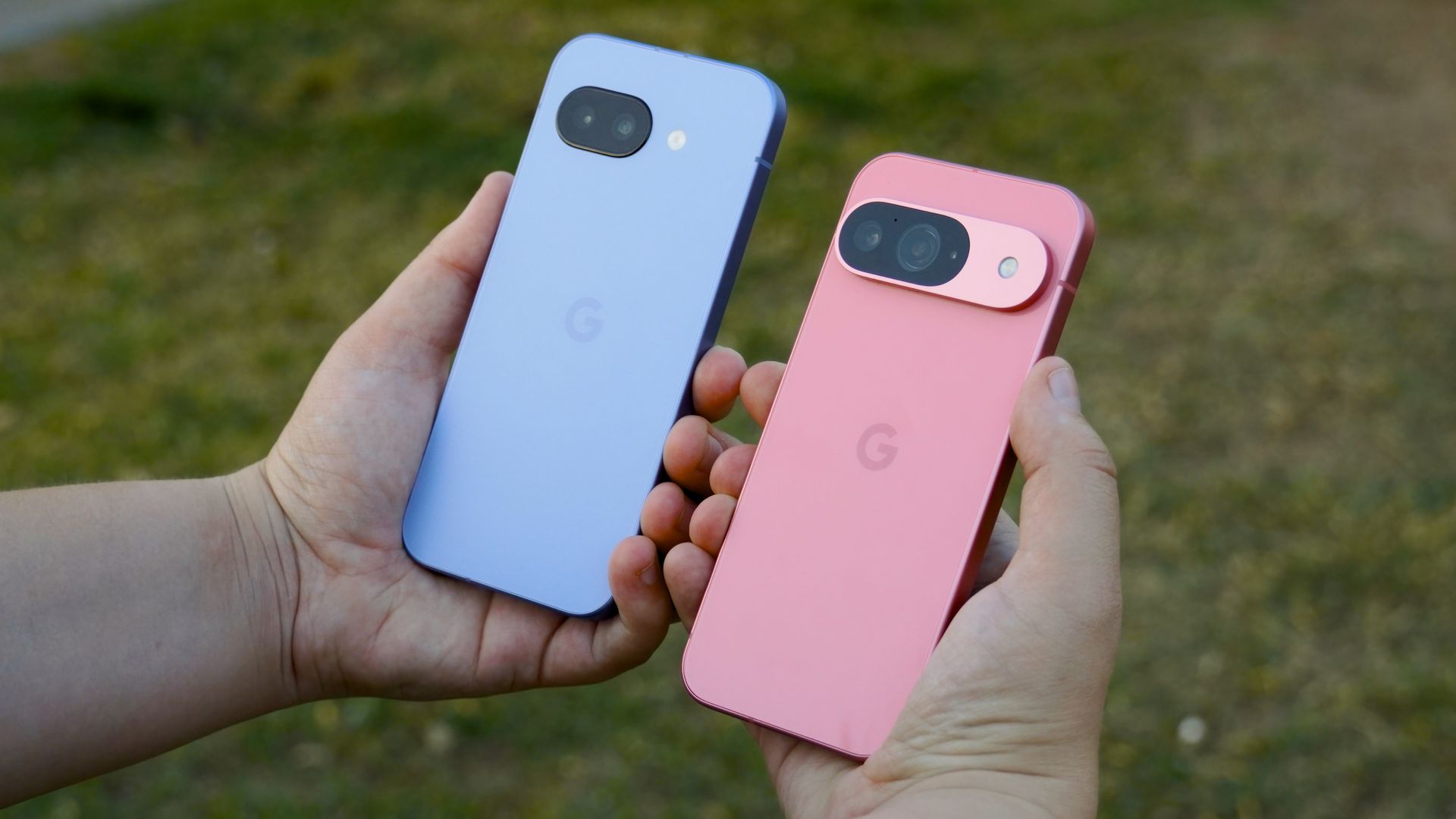 I spent weeks with the Google Pixel 9a and the Pixel 9 — you should buy ...