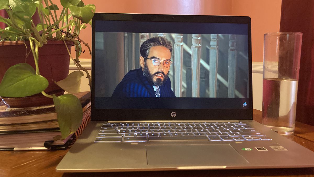 HP Pro C640 Chrome Enterprise review | Laptop Mag