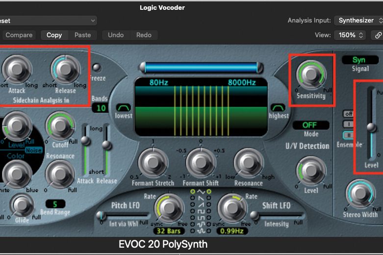 "Most DAWs include some form of vocoder plugin, so why not use what you ...
