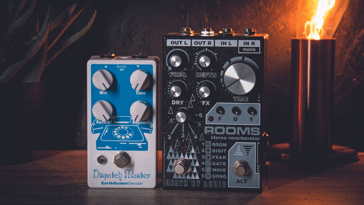 How to get synth sounds with your guitar effects pedals | MusicRadar