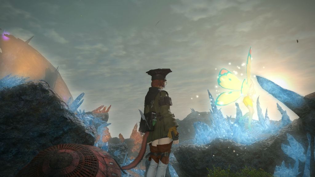 FFXIV classes: the best Final Fantasy XIV jobs to choose | PC Gamer
