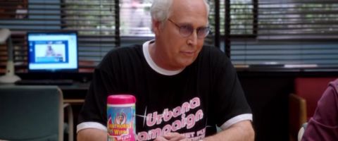Community Watch: Season 3, Episode 6 - Advanced Gay | Cinemablend