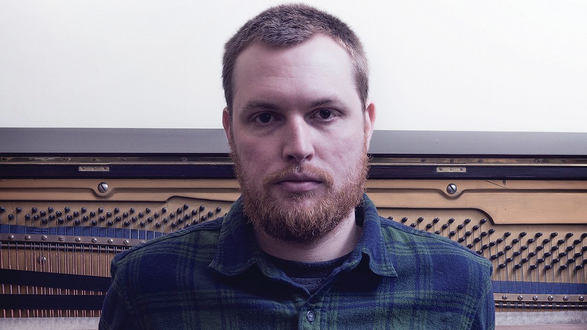 Ben Chatwin swaps dystopian fiction for post-rock on his latest album ...