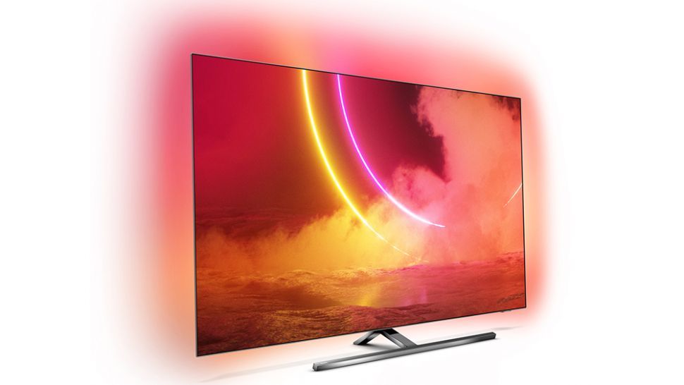 Philips 800 Series OLED TVs offer Ambilight and Dolby Vision from £ ...