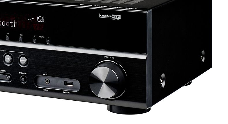 Yamaha RX-V379 review | What Hi-Fi?