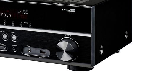 Yamaha RX-V379 review | What Hi-Fi?