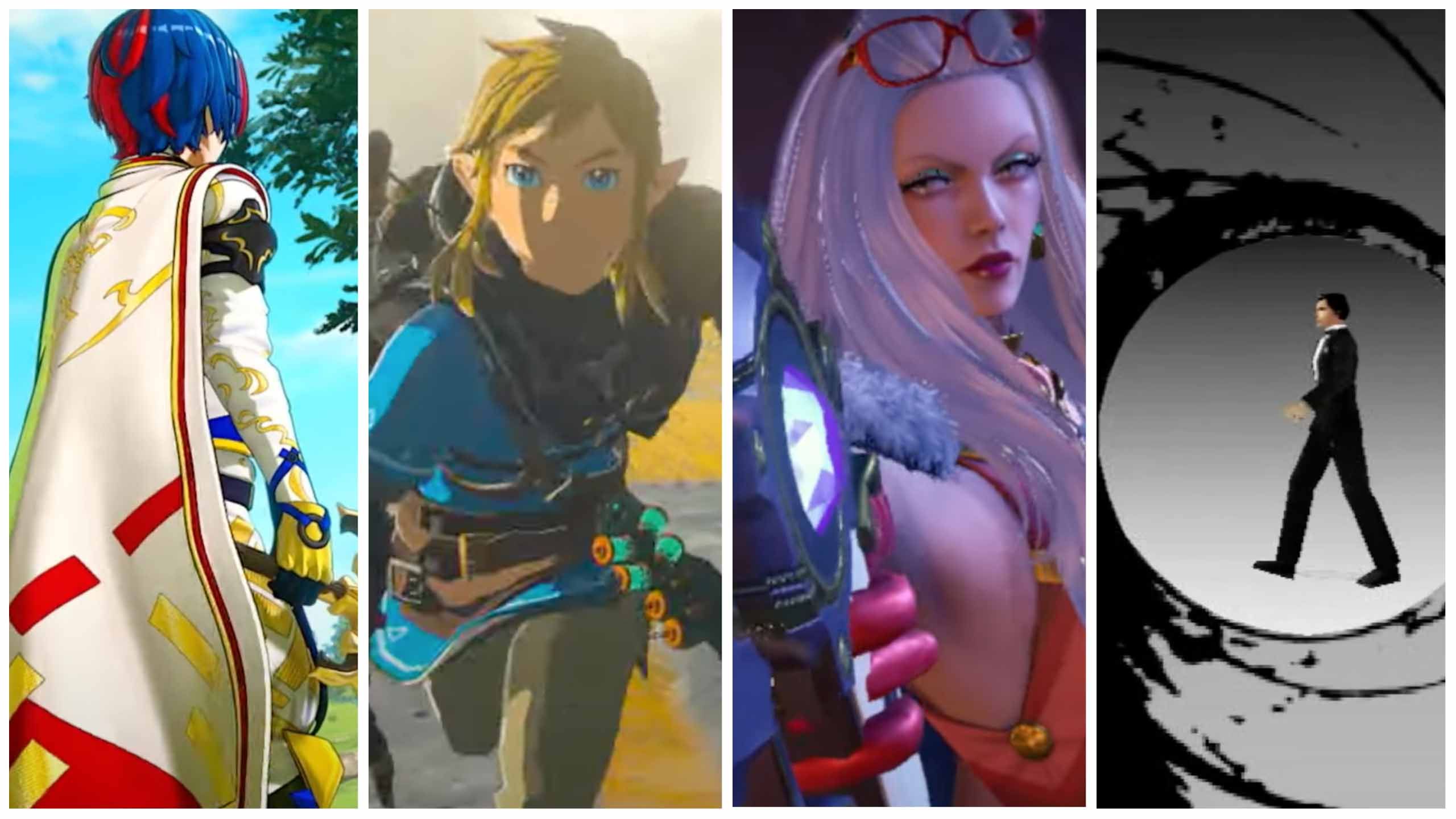 10 amazing new Nintendo Switch games revealed at Nintendo Direct 2022 ...