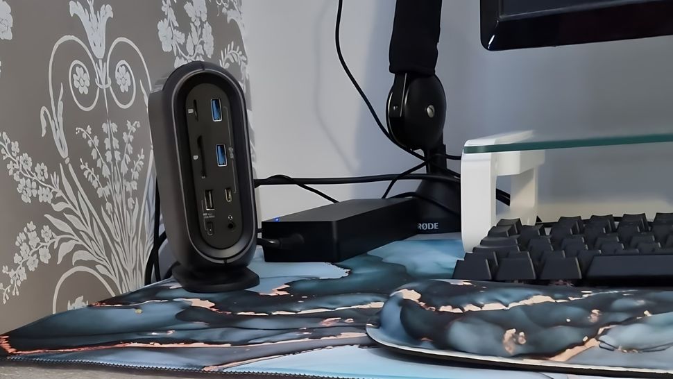 Razer USB-C Dock review: Only Razer could make me care this much about ...