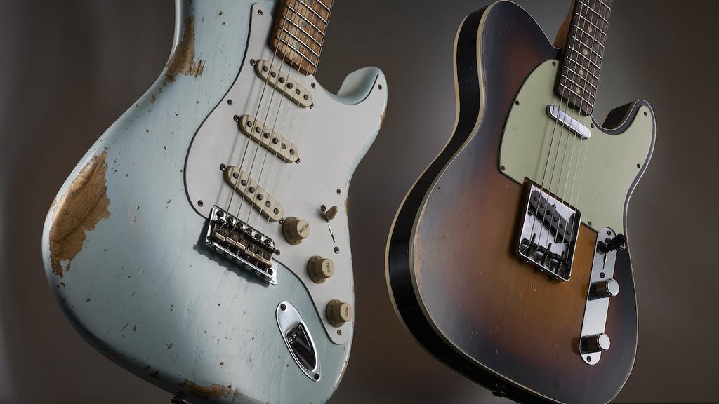 Stratocaster vs Telecaster: What’s the difference between these ...