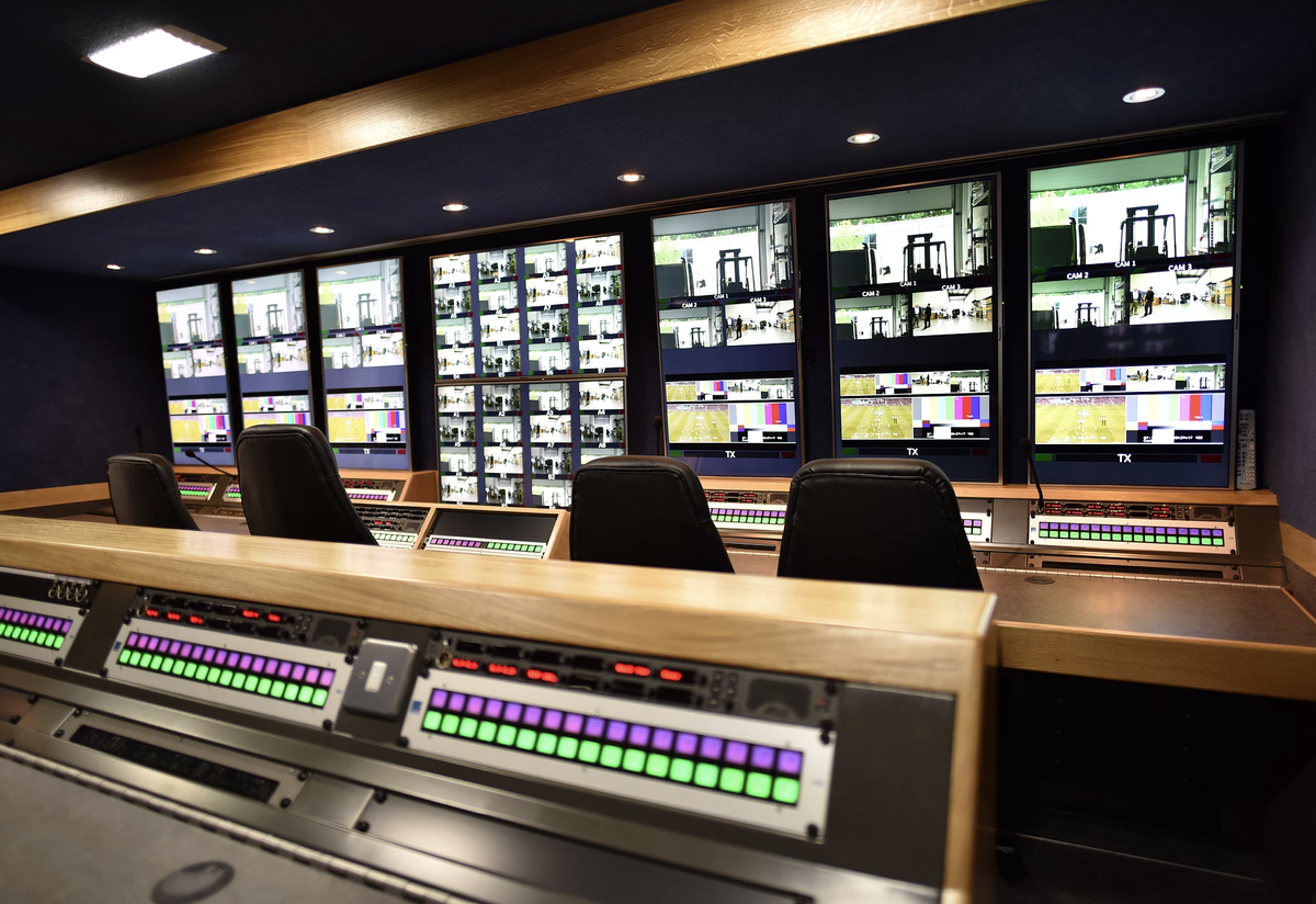 Grass Valley, Arena Television to Showcase Live IP UHD Production at ...