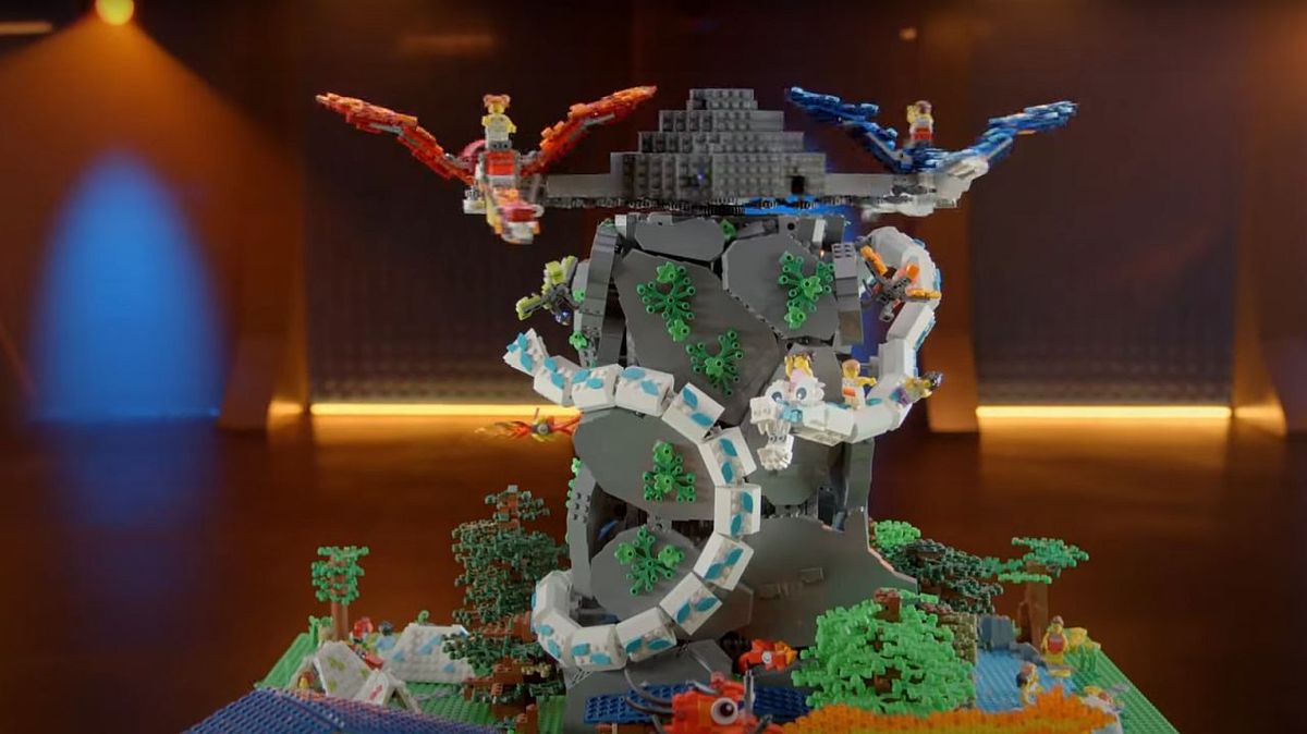 I'm Sorta Into LEGO, But I'm Now All-In On LEGO Masters. Here's Why You ...