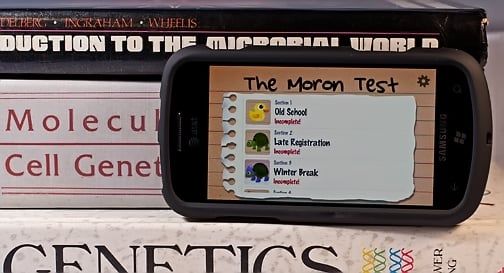 The Moron Test - Review | Windows Central