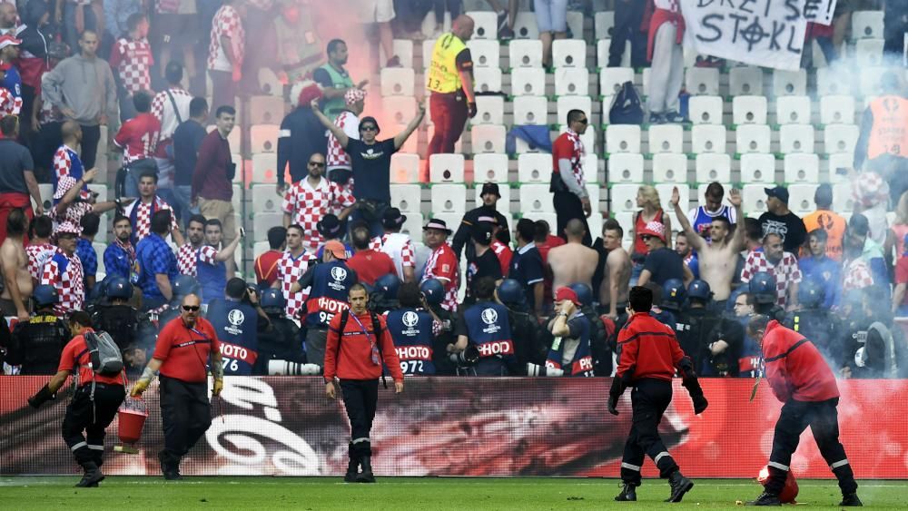 Croatia coach slams 'sports terrorists' | FourFourTwo