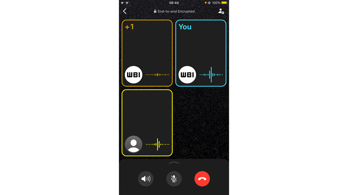 New WhatsApp update gives voice calls the refresh you've been waiting ...