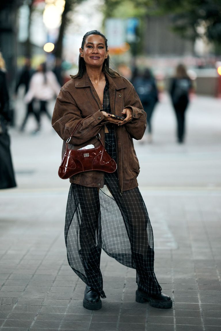 7 London Fashion Week September 2024 Street Style Trends to Know About ...