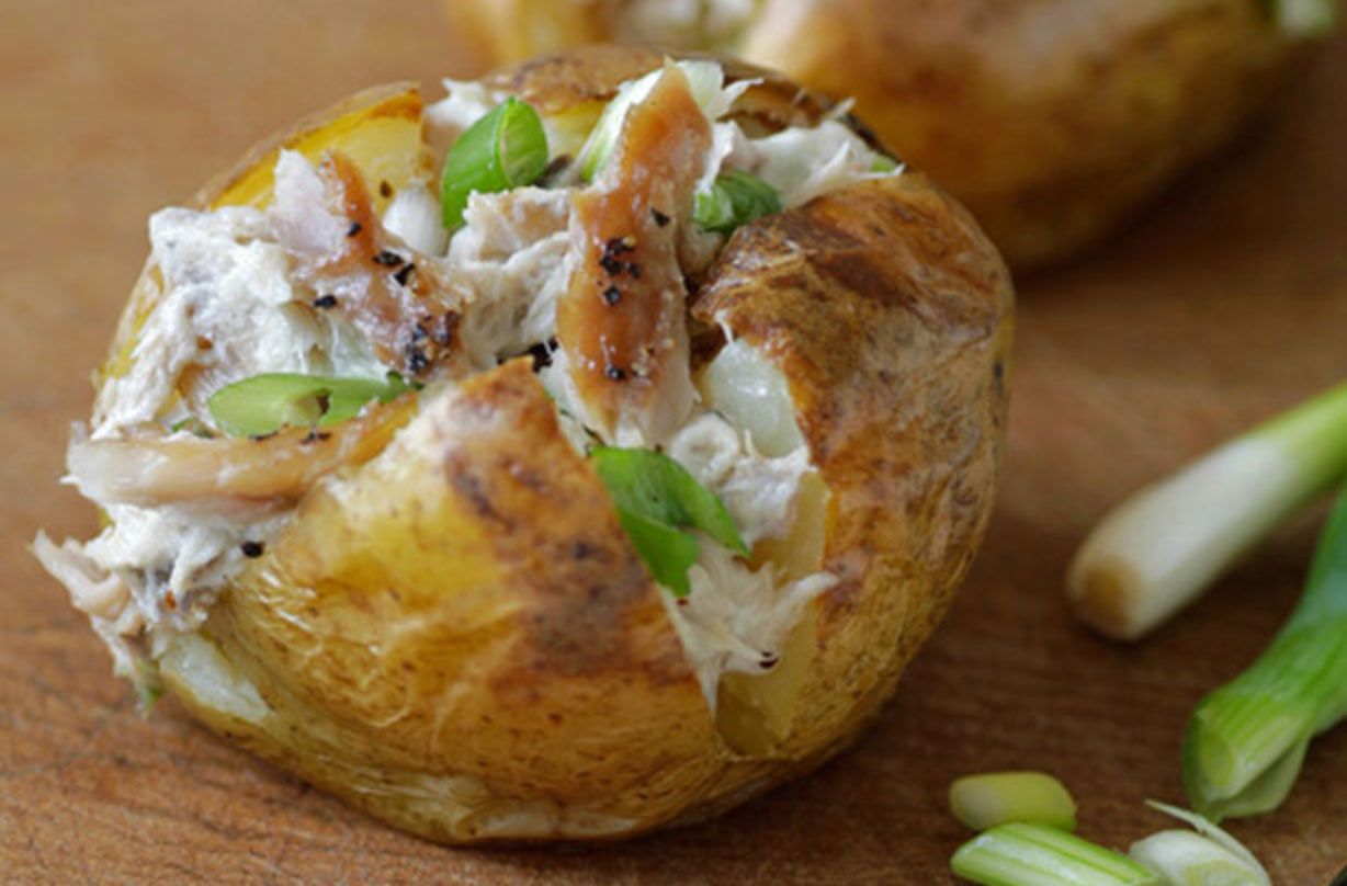 22 easy jacket potato fillings and toppings | GoodtoKnow