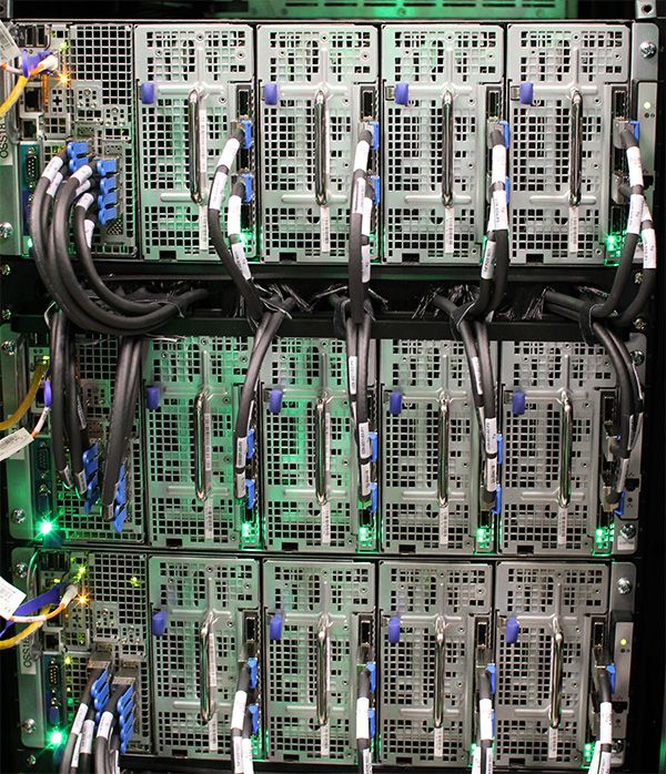 TACC's Stampede Supercomputer: Xeon Phi In The Field, Continued - Xeon ...