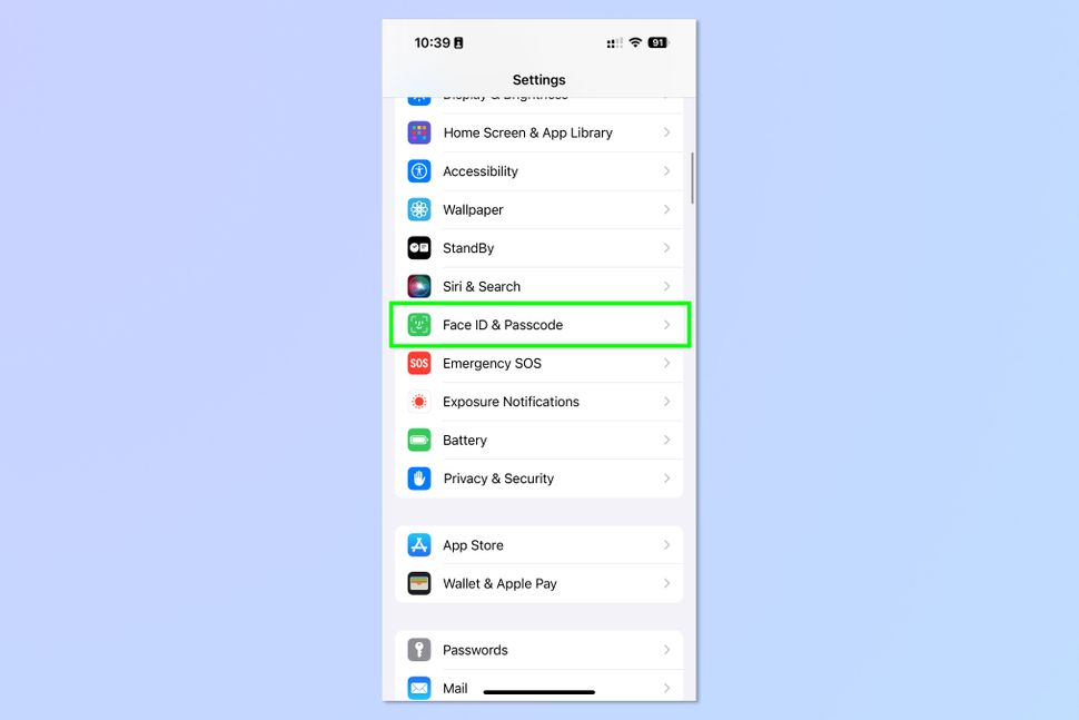 How to expire old passwords on iPhone and keep your device safe | Tom's ...