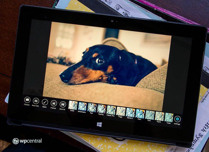 Fhotoroom: Windows App Review | Windows Central