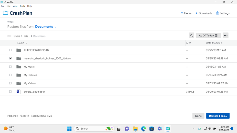 CrashPlan review | TechRadar