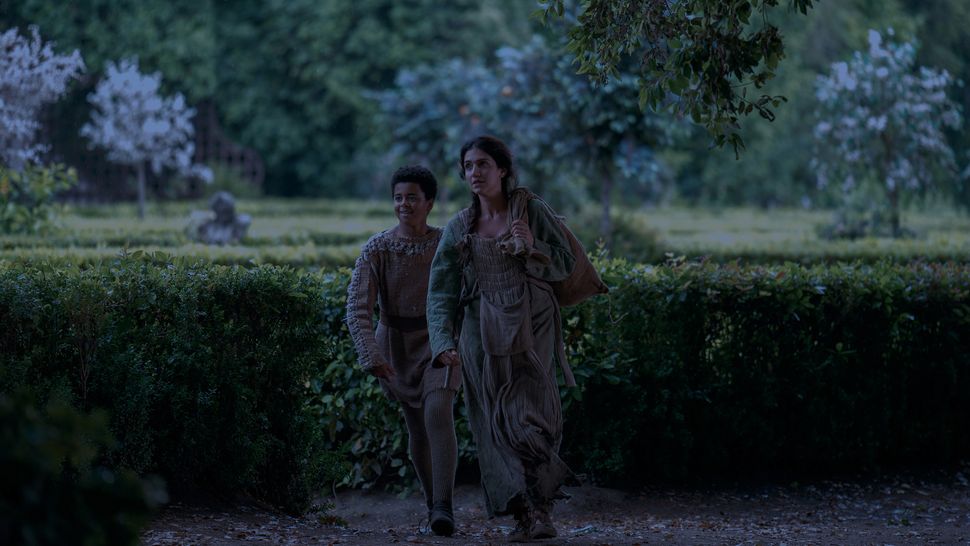 The Decameron episode 7 recap: who does Filomena fall in love with ...