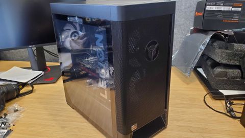 Legion Tower 5 Gen 6 (AMD) review | TechRadar