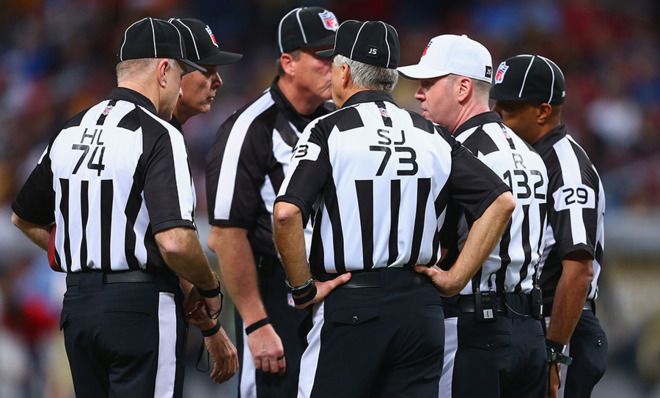 The hidden bias of refs | The Week