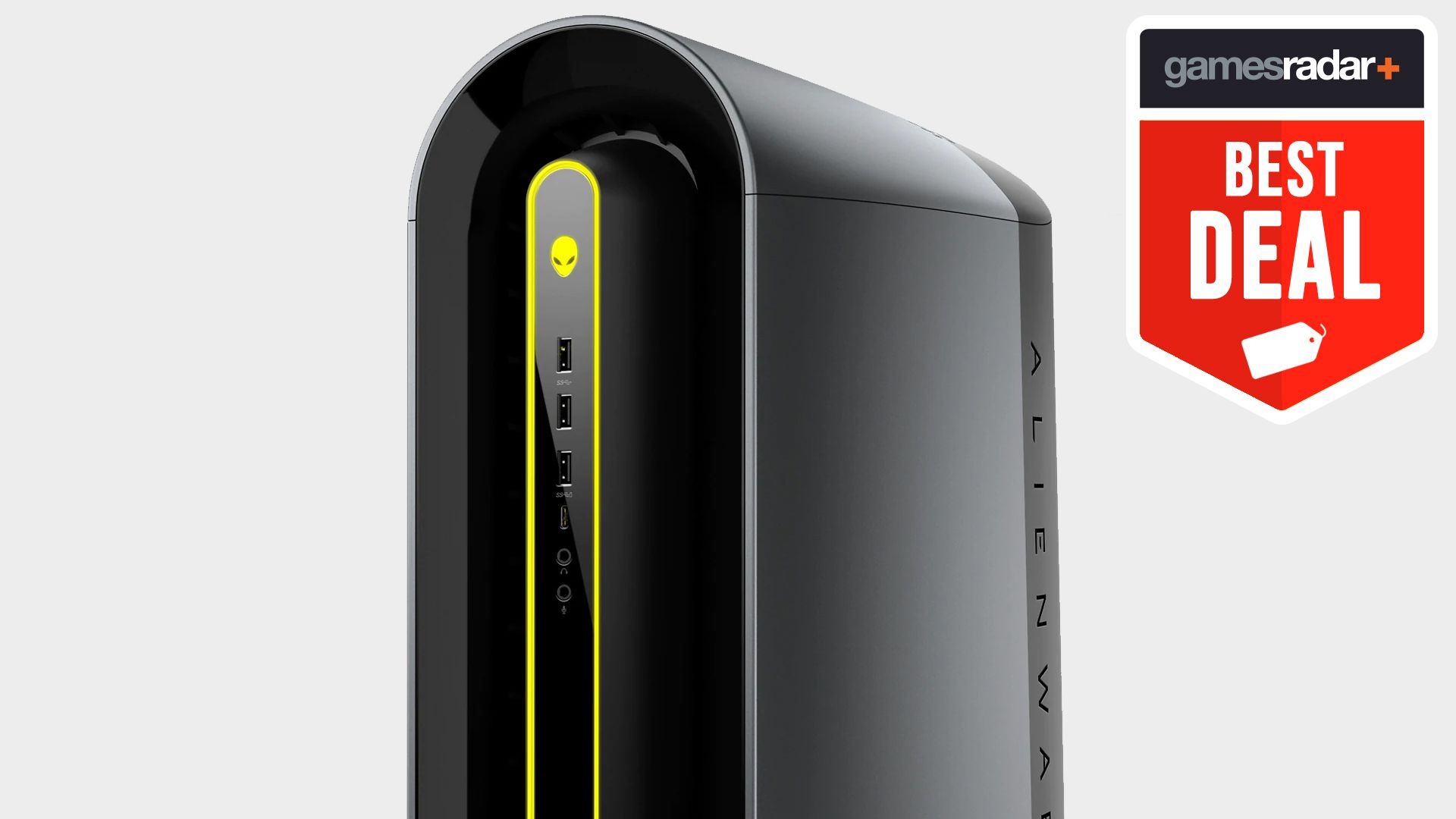 This Alienware RTX 3080 gaming PC deal is one of the cheapest we've ...