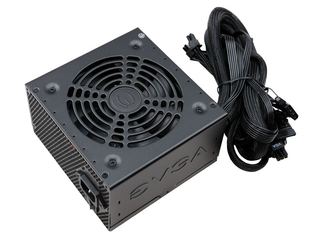 EVGA 450 BT PSU Review: Amazing Value At $25 - Tom's Hardware | Tom's ...