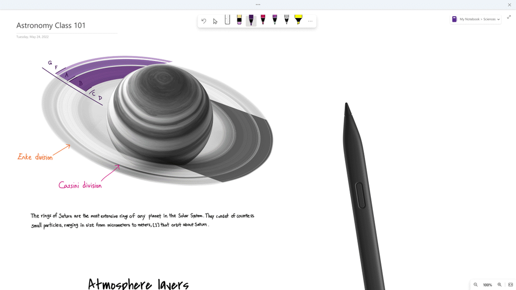 Microsoft shows off unified OneNote with redesigned look for Windows 11 ...