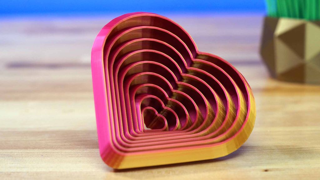 11 Valentine’s Day 3D Printable Gifts That Will Melt Your Heart | Tom's ...
