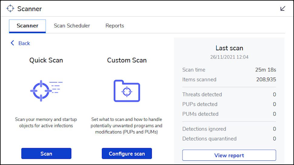 Malwarebytes Antivirus solutions review | TechRadar
