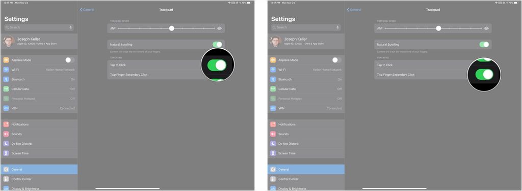How to use a trackpad or mouse with your iPhone or iPad | iMore