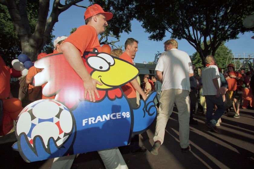 The best football mascots | FourFourTwo