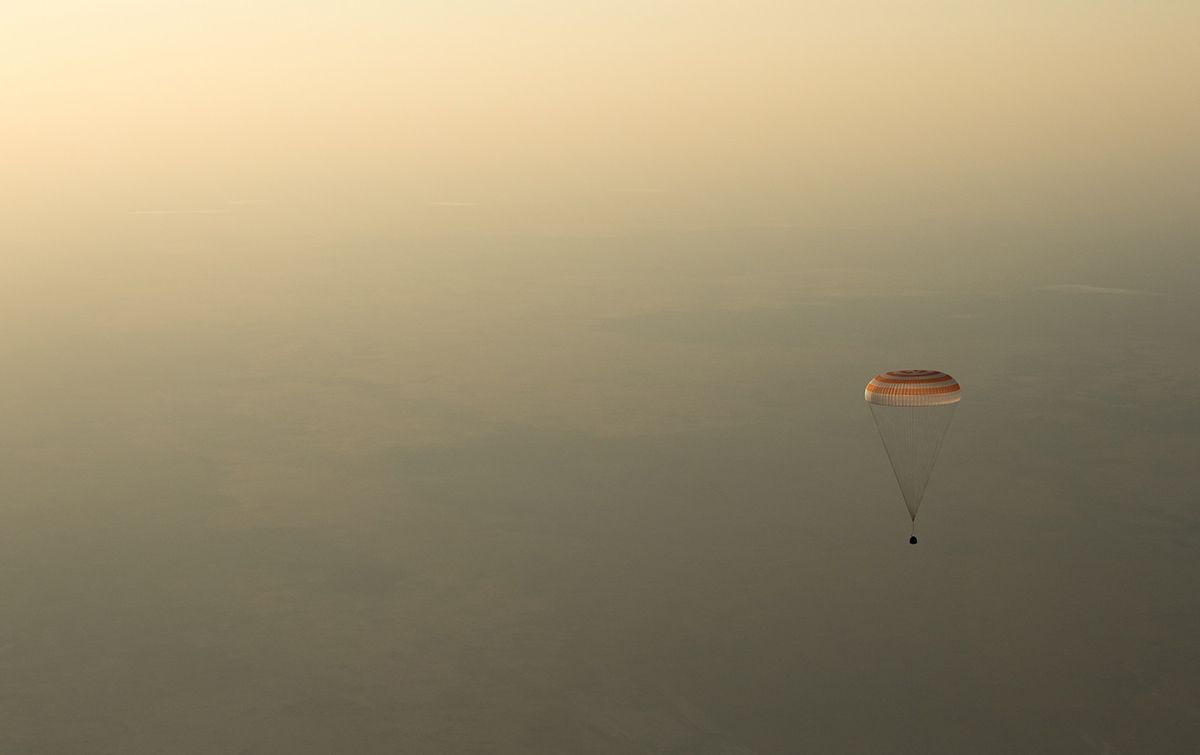In Photos: Record-Breaking Astronaut Peggy Whitson Returns to Earth | Space