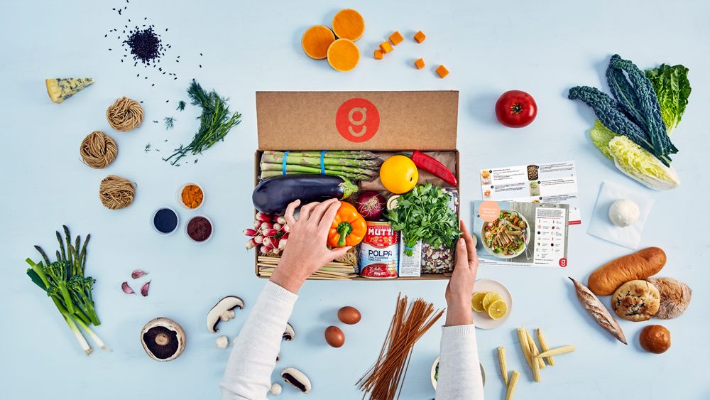 Gousto Review: The Easiest Recipe Box Service | Coach