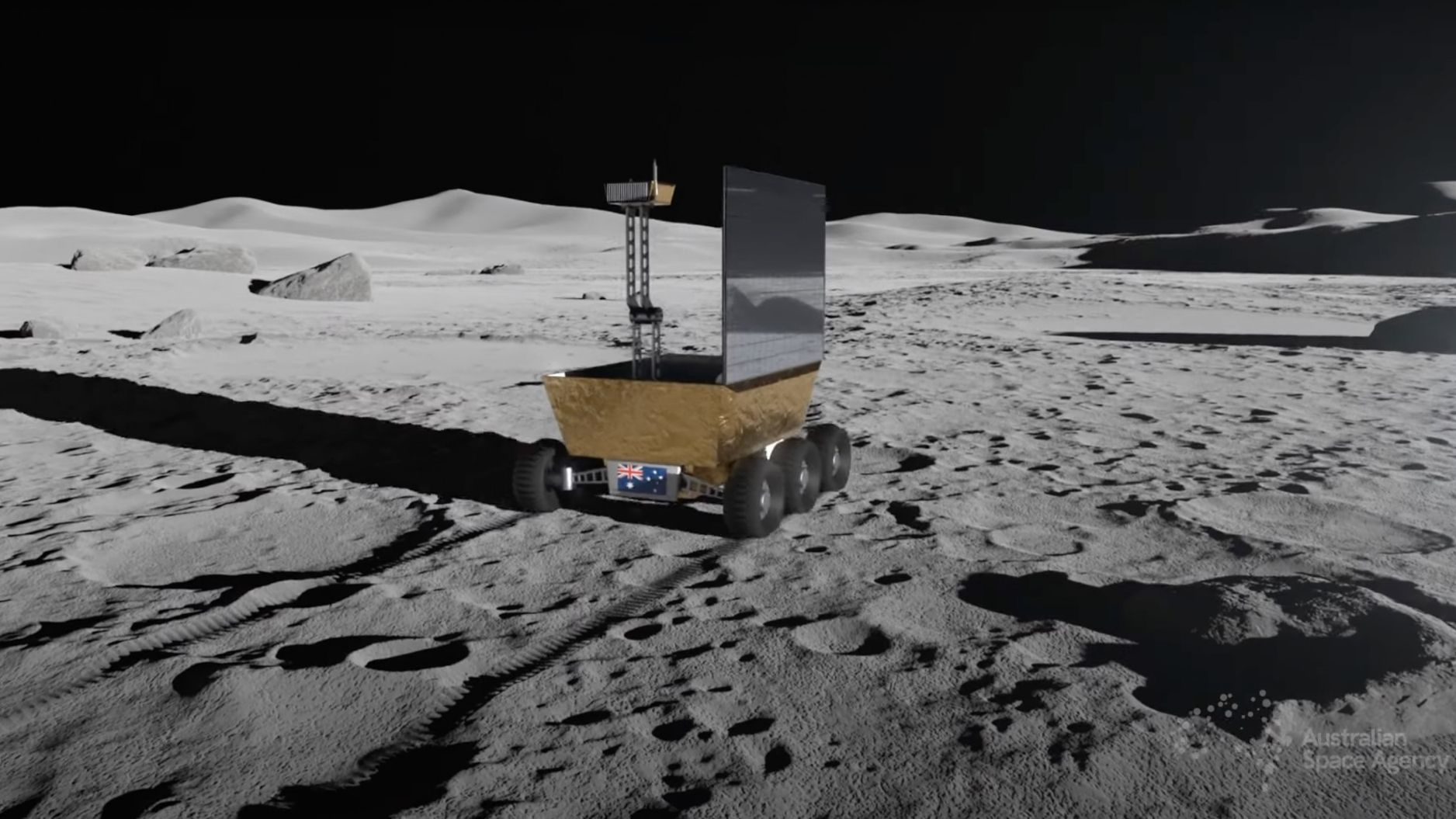 Australia launching moon rover on NASA Artemis mission as soon as 2026 ...