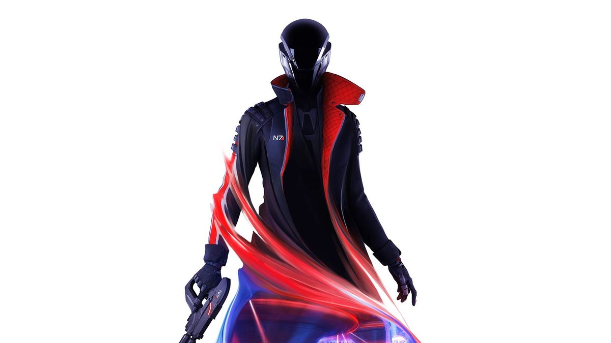 Here's BioWare's N7 Day 2023 teaser for the next Mass Effect | Windows ...