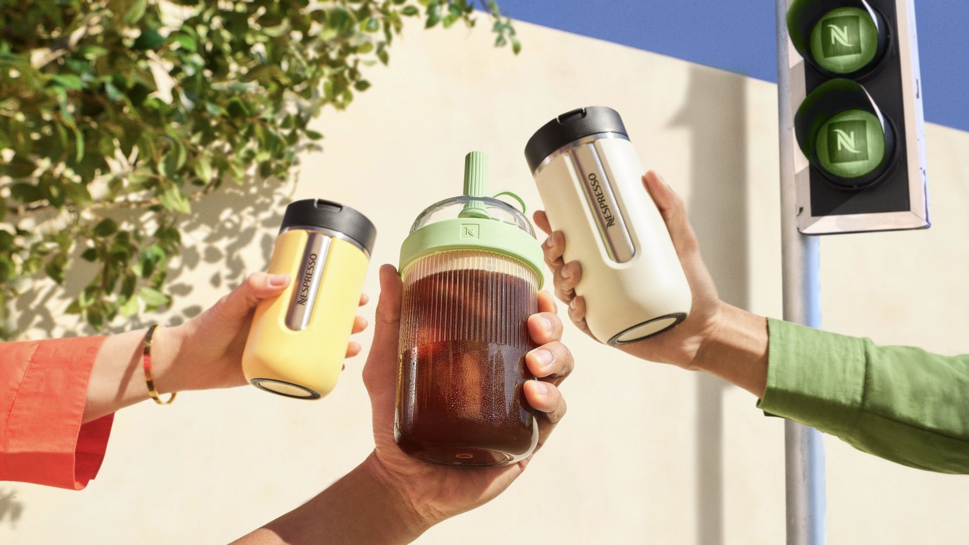 Nespresso has just dropped the pastel collection of the summer | T3